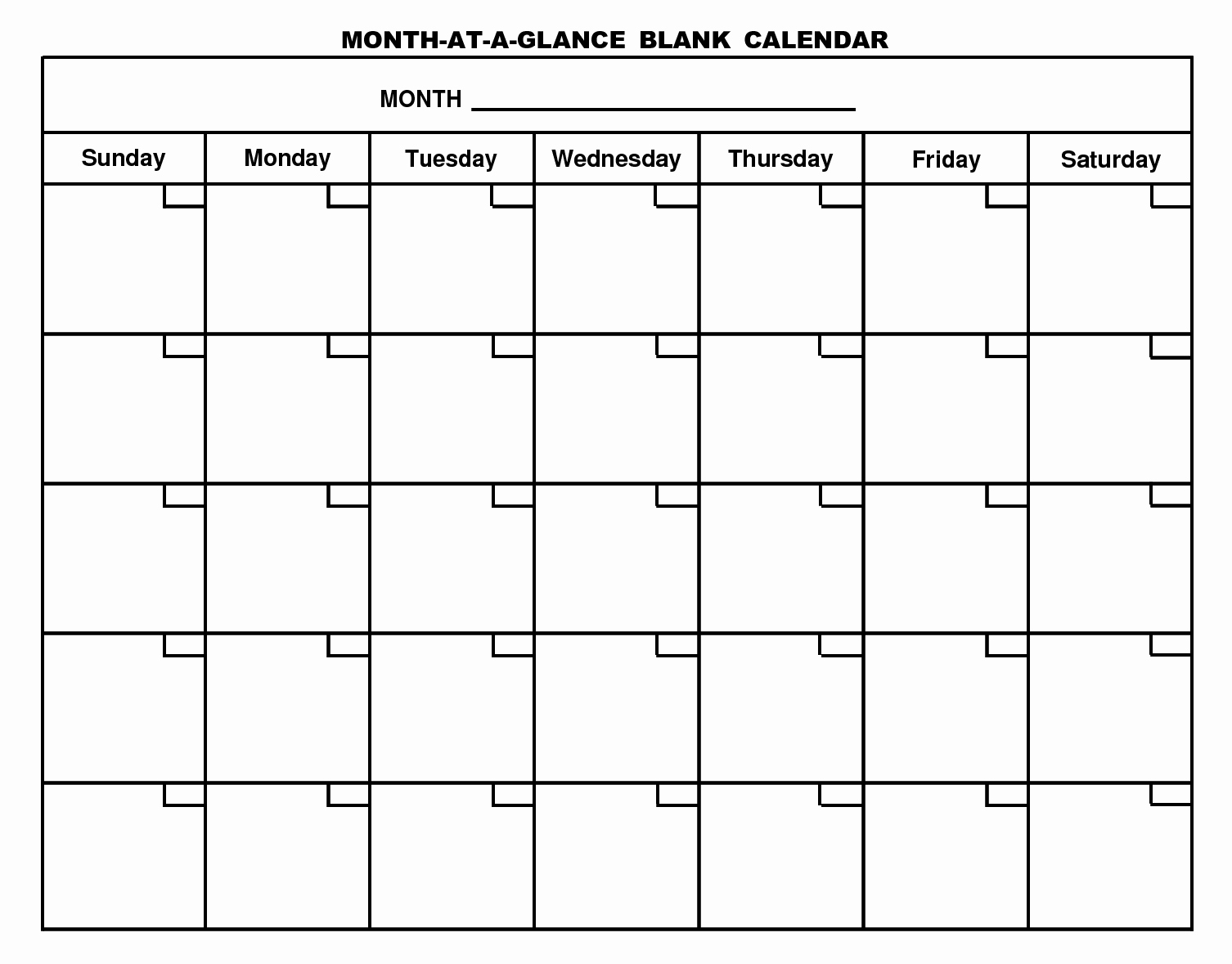 40 2019 Monthly Calendar Word Desalas Template