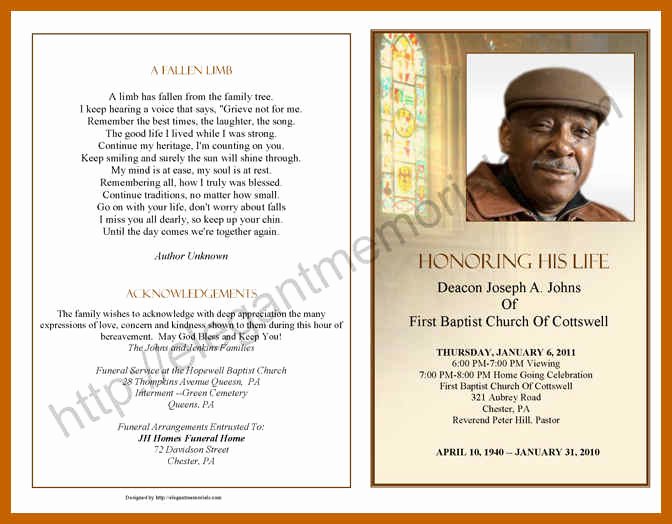40 Examples Of Obituaries Well Written Desalas Template
