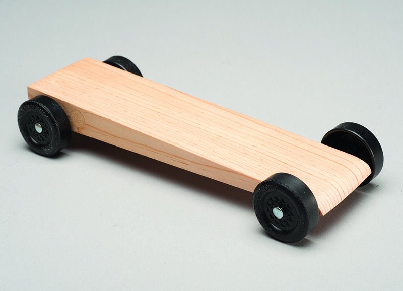 40 Fast Pinewood Derby Car Templates Desalas Template