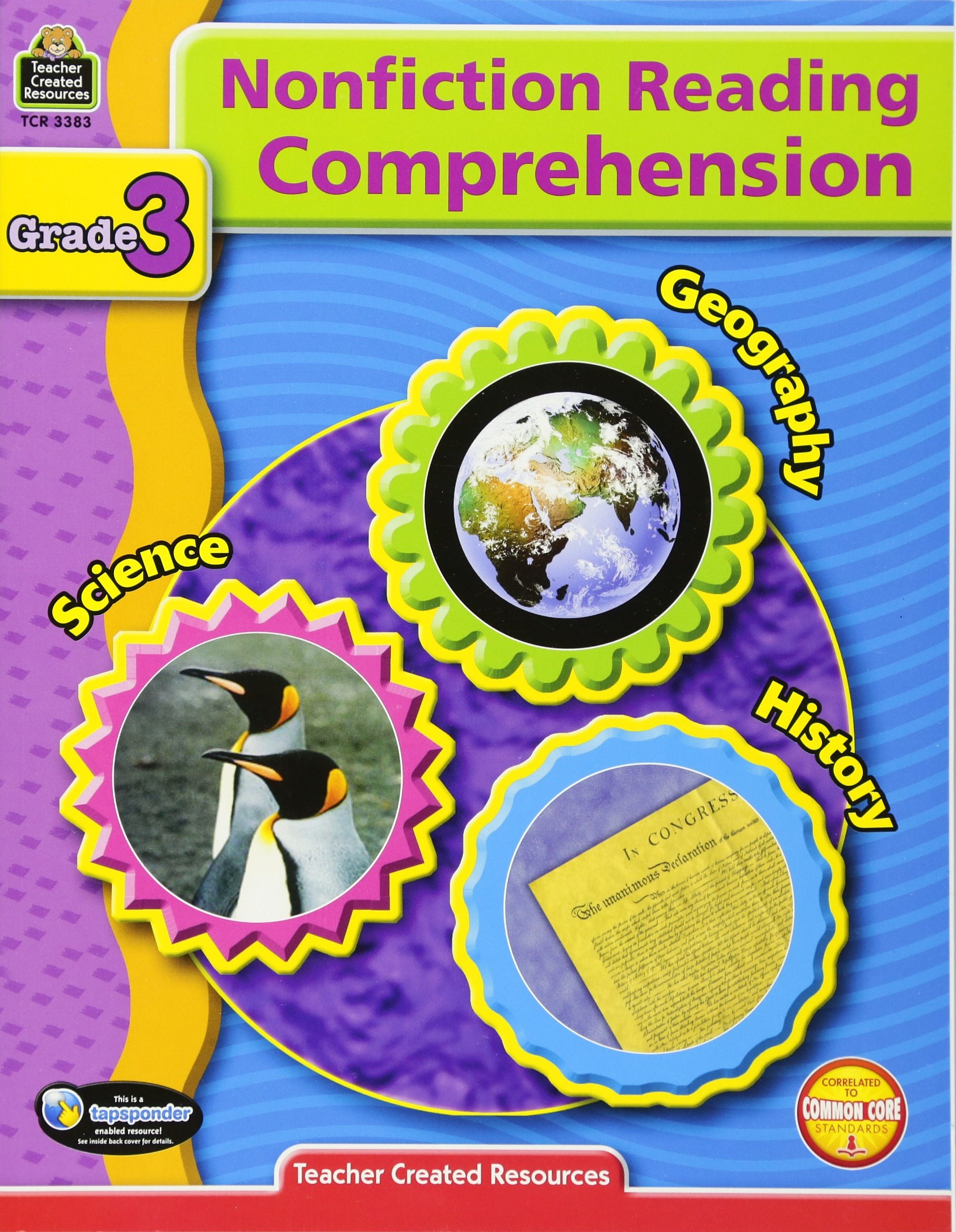 20 9th Grade Nonfiction Reading Passages Desalas Template 20 9th Grade Nonfiction Reading Passages Desalas Template