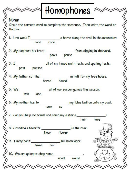 20 Homophones Worksheet 6th Grade Desalas Template 20 Homophones Worksheet 6th Grade Desalas Template