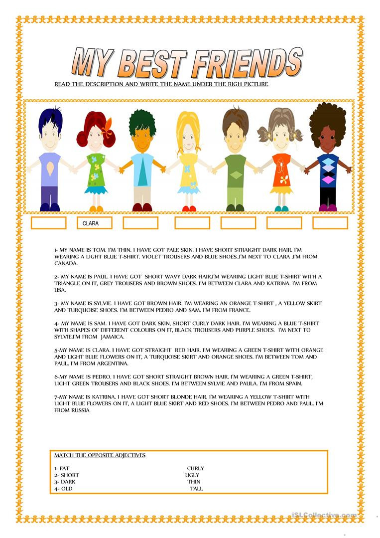 20 Making Friends Worksheets Kindergarten Desalas Template 20 Making Friends Worksheets Kindergarten Desalas Template